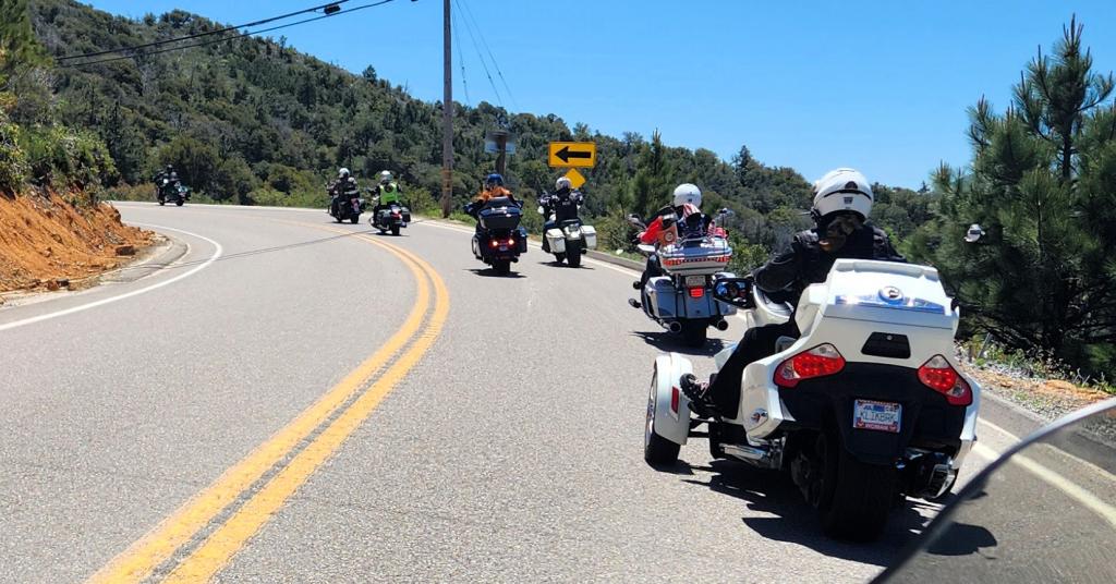 Bug Splat Picnic Ride May 19, 2024 | Biggs Chapter #0270 | North San Diego County California | H ...