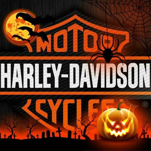 Happy Halloween | Danbury Chapter #0468 | Danbury Connecticut | H.O.G.