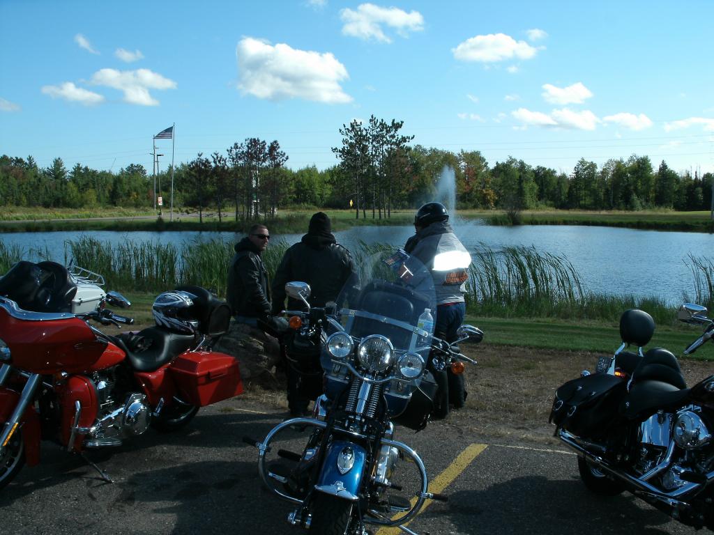 2011 Tomahawk Fall Ride | Blue Hills Chapter #1143 | Rice Lake ...
