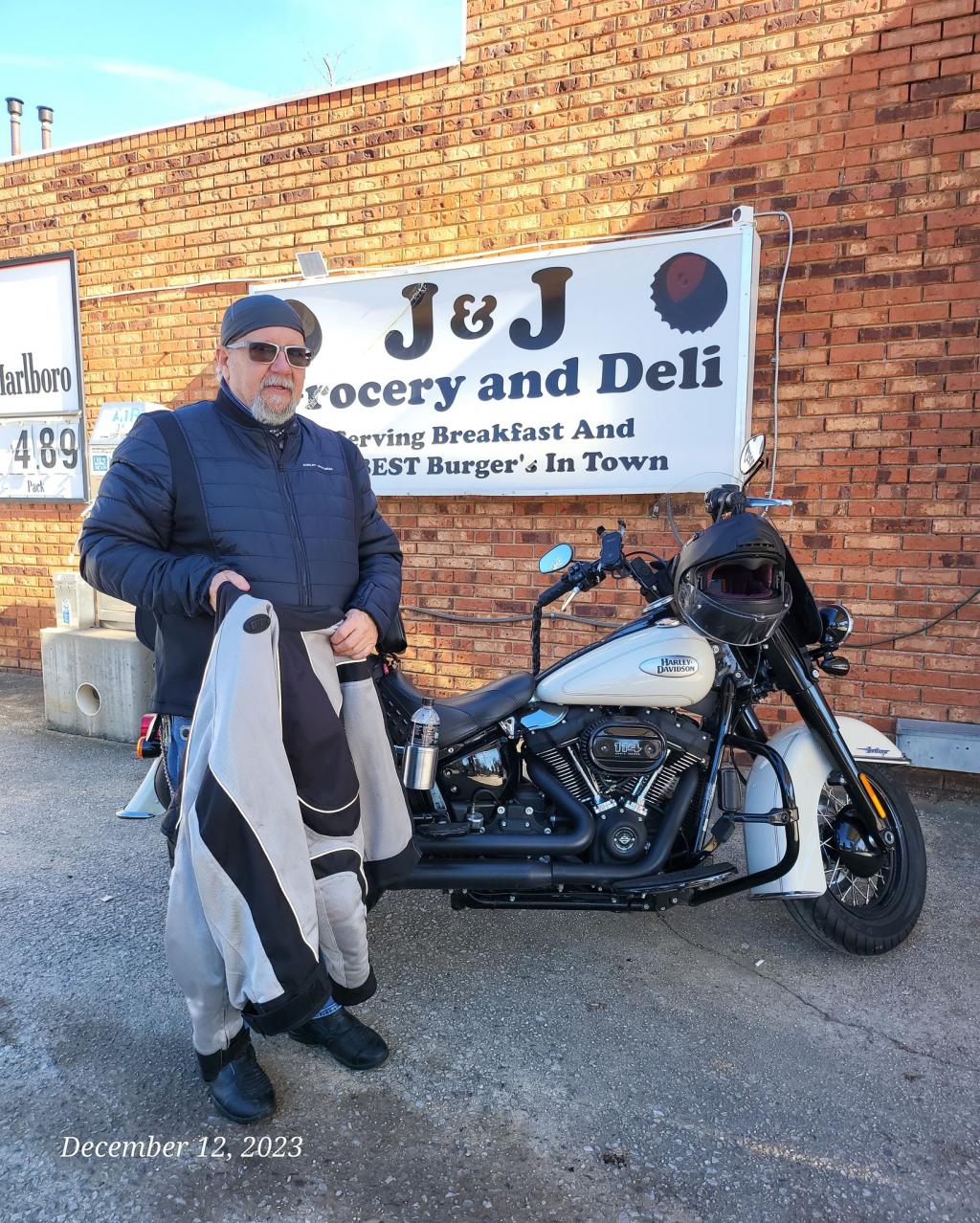 J&J DELI 12-12-2023 | Heart of Dixie Chapter #1590 | Pelham Alabama | H ...