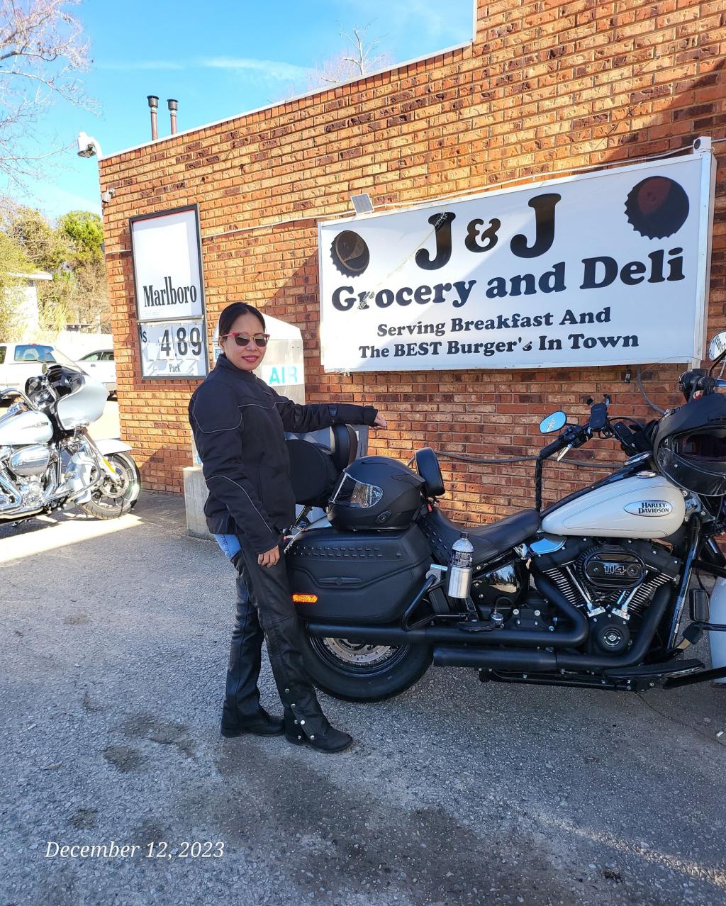 J&J DELI 12-12-2023 | Heart of Dixie Chapter #1590 | Pelham Alabama | H ...