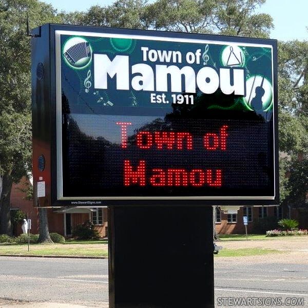 municipal_sign_town_of_mamou_3771.jpg | Cajun Chapter #1681 | Lafayette ... municipal_sign_town_of_mamou_3771.jpg | Cajun Chapter #1681 | Lafayette ...