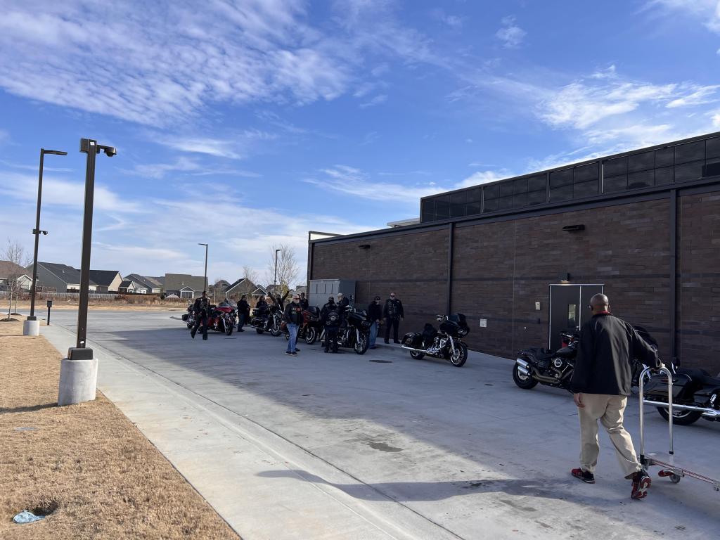 2024 Polar Bear Ride 01/01/2024. QT to Quaker Steak & Lube, lead by ...