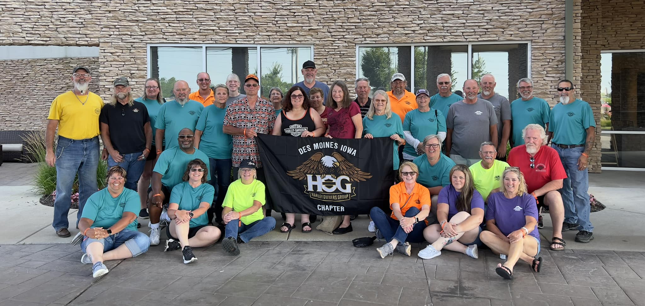 Des Moines Iowa Chapter #2253 | Des Moines Iowa | H.O.G.