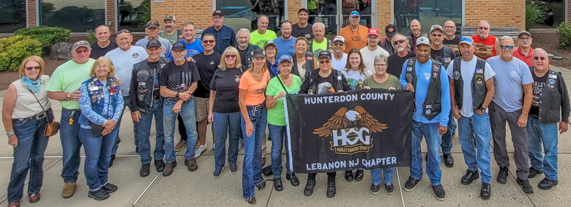 Hunterdon County Lebanon NJ Chapter #2853 | Lebanon New Jersey | H.O.G.