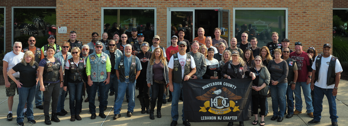 Hunterdon County Lebanon NJ Chapter #2853 | Lebanon New Jersey | H.O.G.