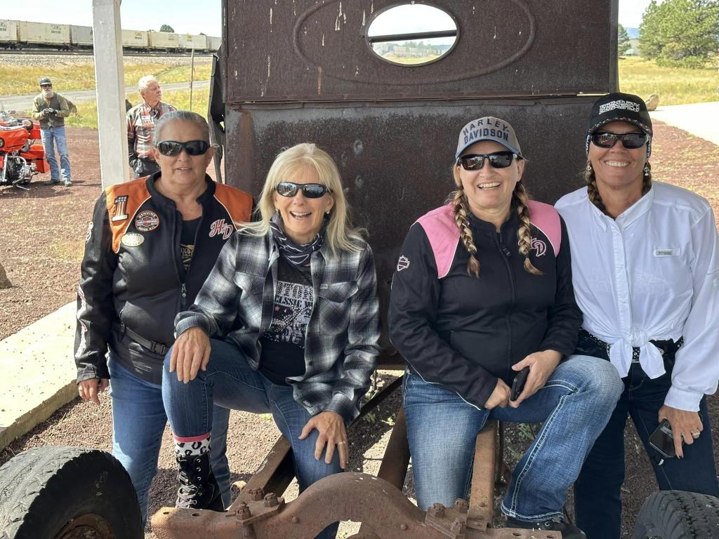 Easy Rider Route 66 Movie Location Ride - 09/16/23 | Scottsdale AZ ...