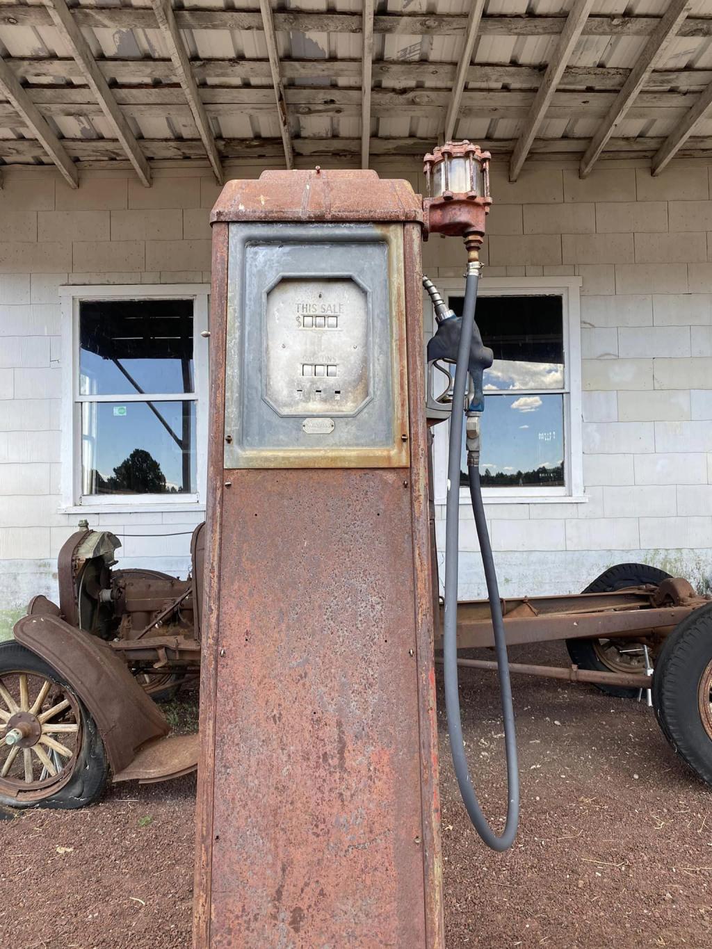 Easy Rider Route 66 Movie Location Ride - 09/16/23 | Scottsdale AZ ...