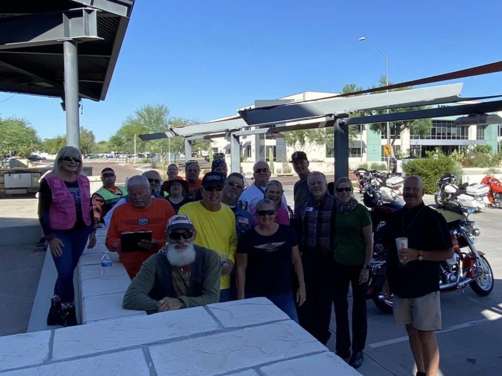 Easy Rider Route 66 Movie Location Ride - 09/16/23 | Scottsdale AZ ...