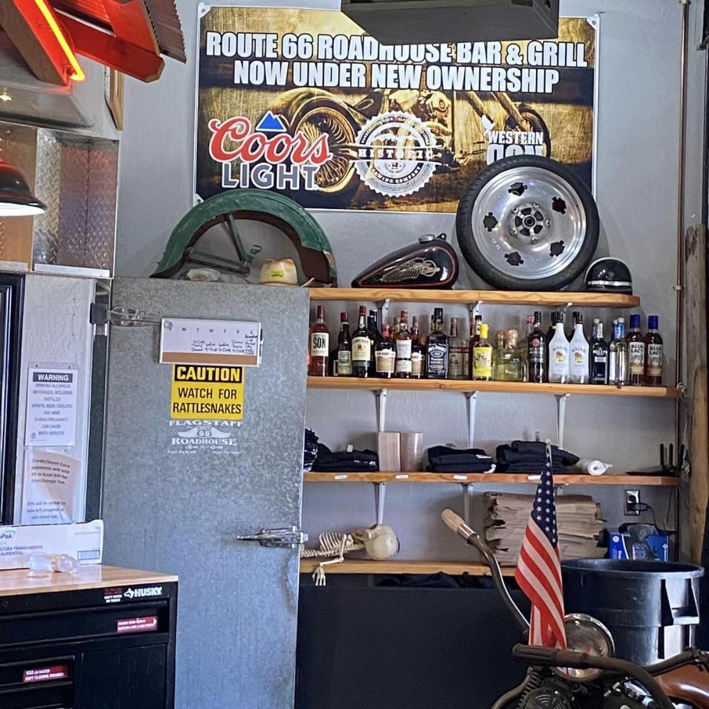 Easy Rider Route 66 Movie Location Ride - 09/16/23 | Scottsdale AZ ...