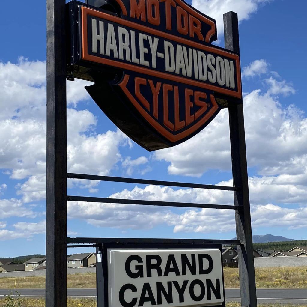 Easy Rider Route 66 Movie Location Ride - 09/16/23 | Scottsdale AZ ...