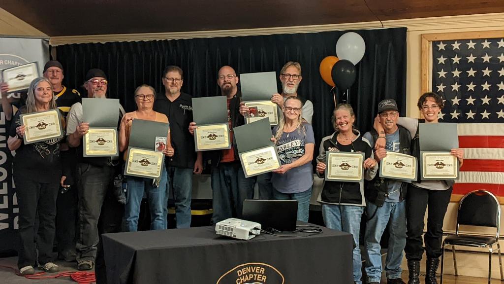 DCH HOG Member Appreciation 2022 | Denver Chapter #3188 | Golden ...