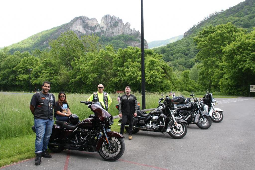 2019-05-18 - Seneca Rocks Ride | Fairfax Chapter #3698 | Fairfax ...