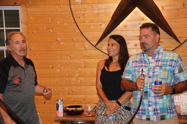 2022-06-29 Farewell to Anthony and Lisa Rahner | Fairfax Chapter #3698 ...