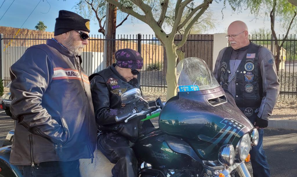 2025 01-04 Ride to Judy's Cookhouse in Globe | Superstition Chapter ...