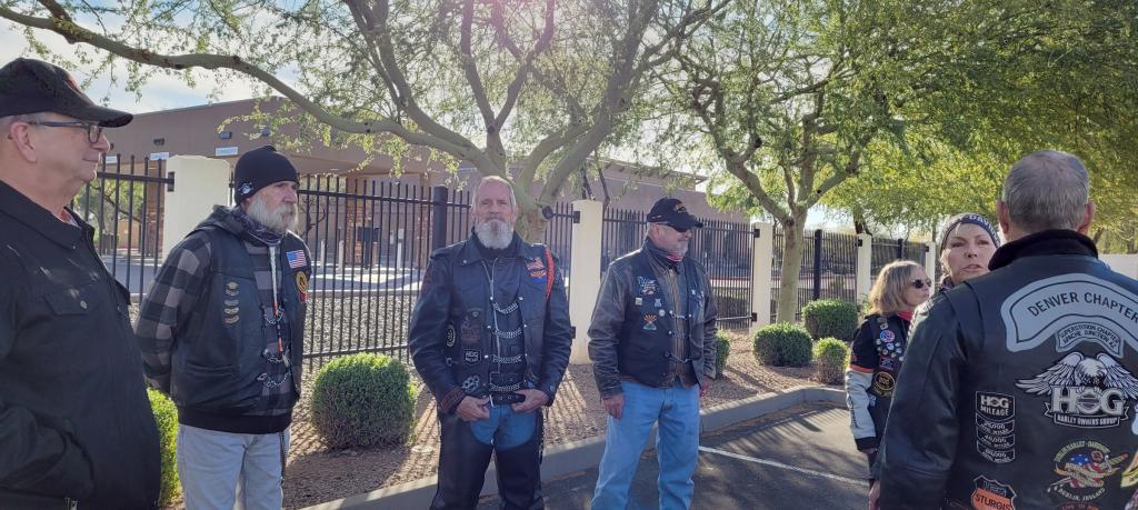 2025 01-04 Ride to Judy's Cookhouse in Globe | Superstition Chapter ...