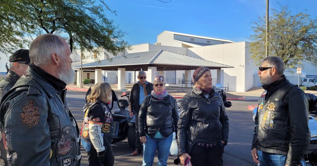 2025 01-04 Ride to Judy's Cookhouse in Globe | Superstition Chapter ...