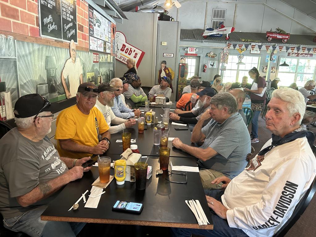 Ride to Gator's, Baker, Fl. 6/8/23. R/C Bob Hatcher | Northwest Florida ...