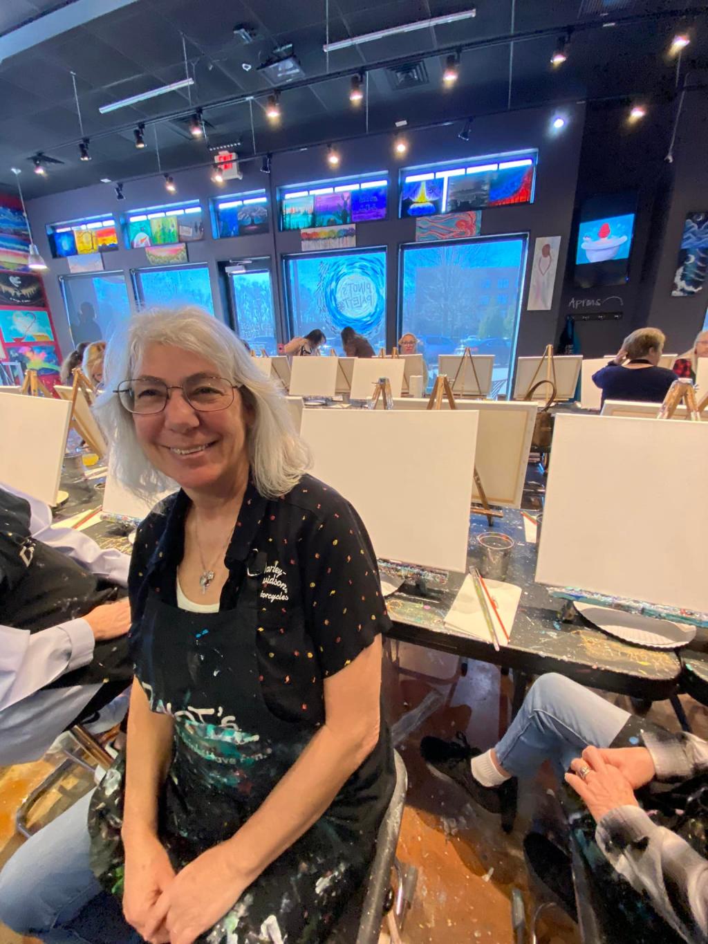 Paint And Sip Huntsville Al
