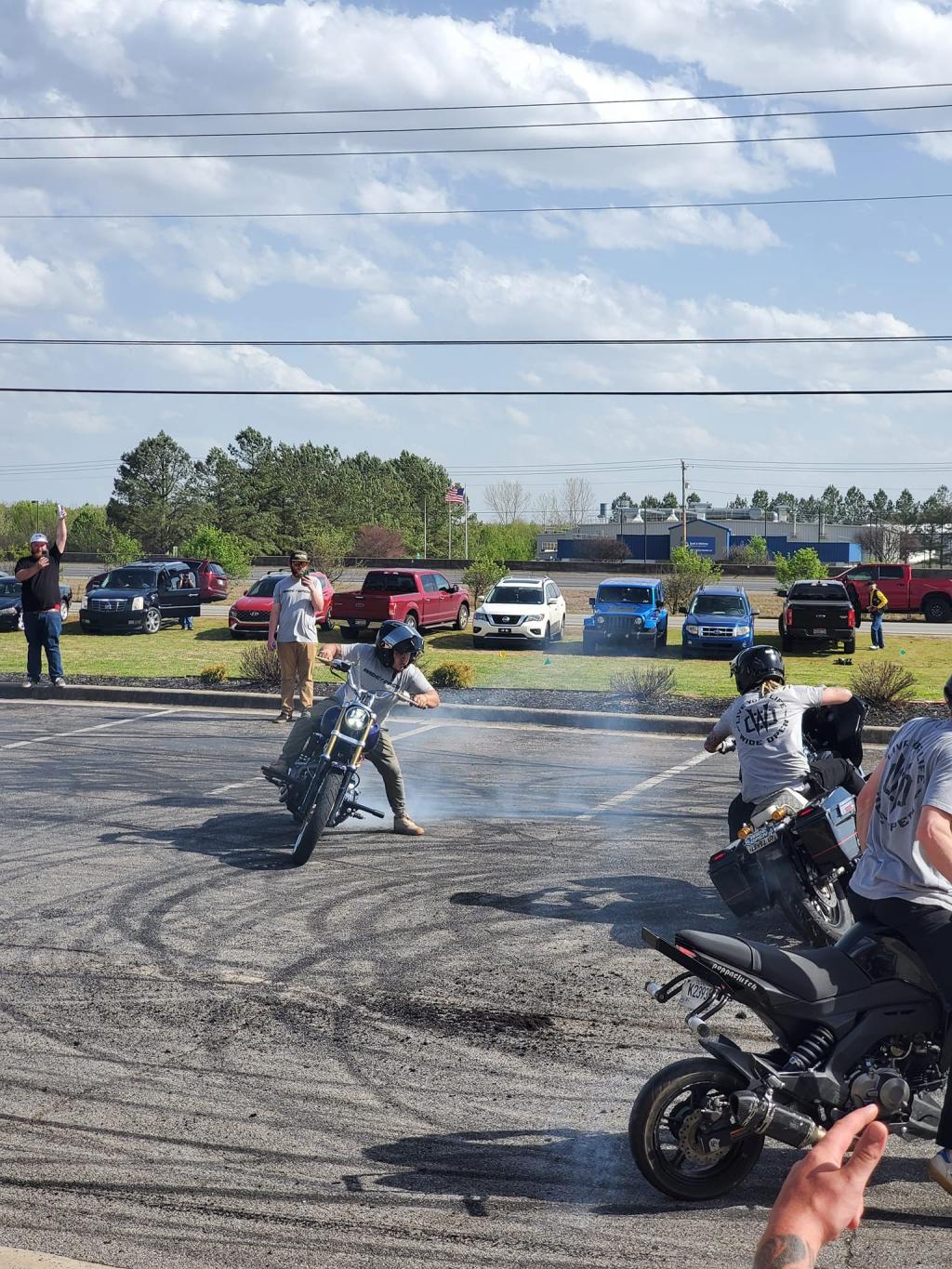 RHD Spring Biker Bash Volunteer Event - 25 Mar 2023 | Redstone Chapter #4052 | Huntsville ...