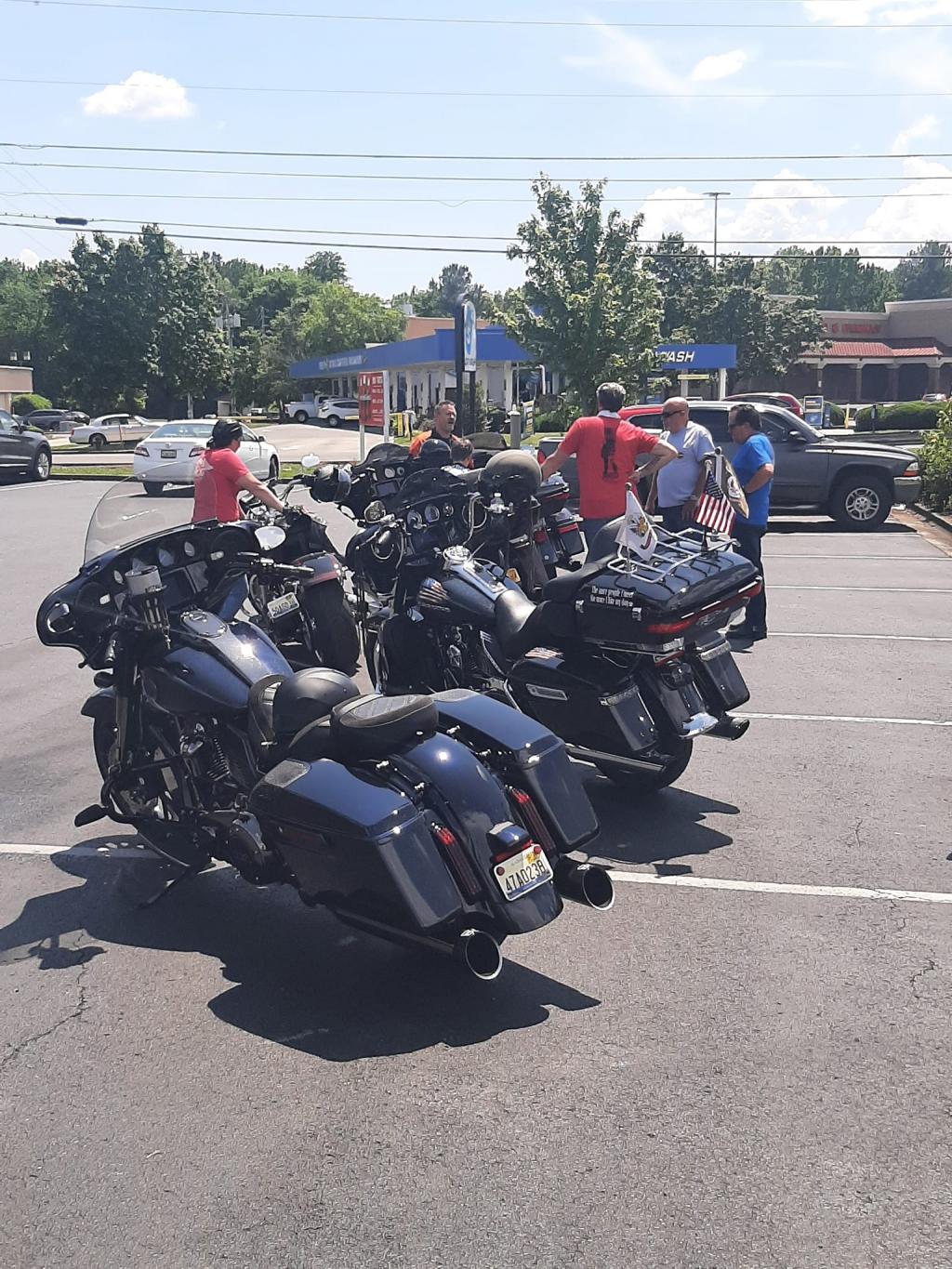 Self-Guided Pre Ride 50 Taters - 2 Jun 2023 | Redstone Chapter #4052 ...