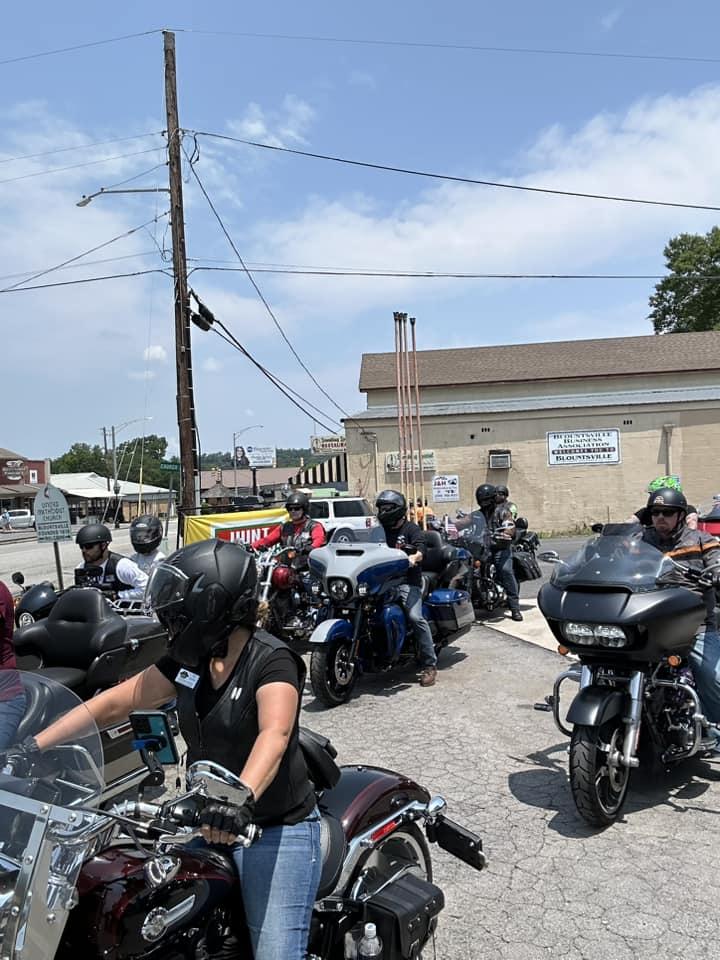 H.O.G. Chapter Ride Alabama Dragon - 17 Jun 2023 | Redstone Chapter ...