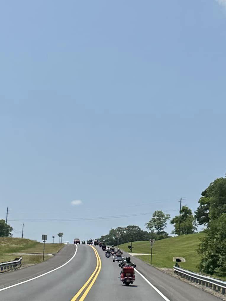 H.O.G. Chapter Ride Alabama Dragon - 17 Jun 2023 | Redstone Chapter ...