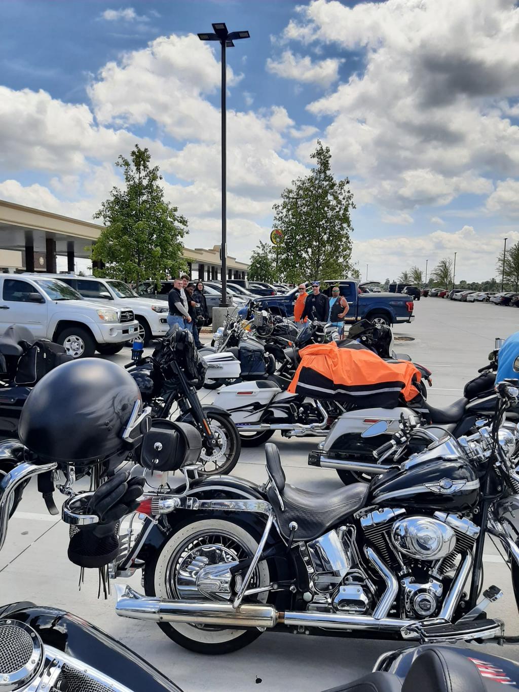 H.O.G. Chapter Ride Break Out Ride - 30 July 2023 | Redstone Chapter #4052 | Huntsville Alabama ...