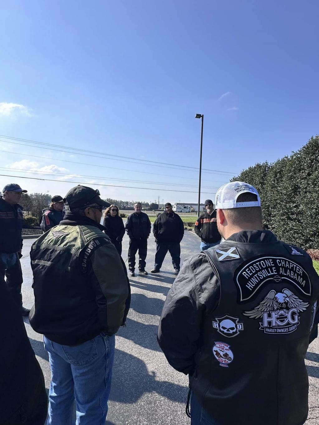 23 March 2024 - HOG Chapter Ride - Pickwick Dam Outpost | Redstone ...