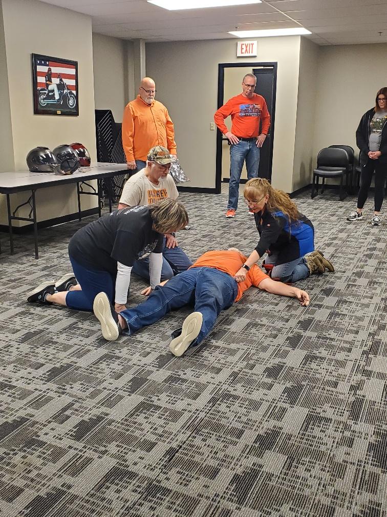 ACCIDENT SCENE MANAGEMENT TRAINING | PrairieThunder Chapter #4200 ...