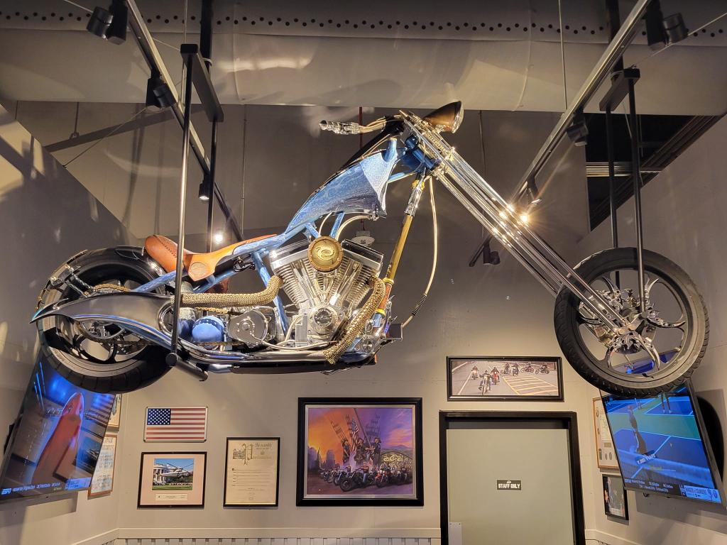 OCC Roadhouse overnight February 17, 2024 | Treasure Coast Chapter #4202 | Stuart Florida | H.O.G.