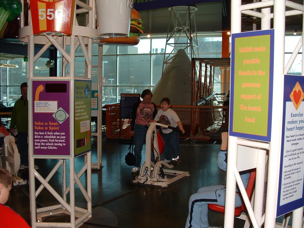 Detroit Science Center 2008 | Motown Chapter #4375 | Taylor Michigan ...