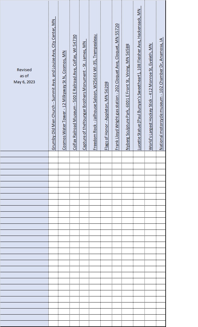 CBC Tracking 2023.JPG | Wild Prairie Chapter #4428 | Eden Prairie ...