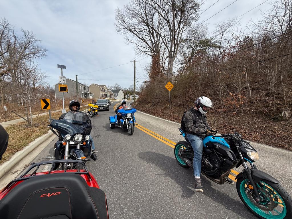 March 2026 | Old Glory Chapter #4793 | Laurel Maryland | H.O.G.