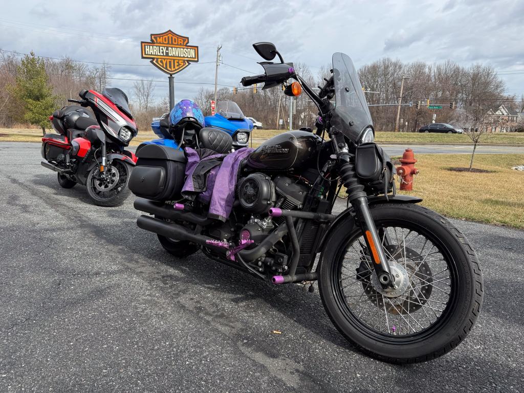 March 2026 | Old Glory Chapter #4793 | Laurel Maryland | H.O.G.