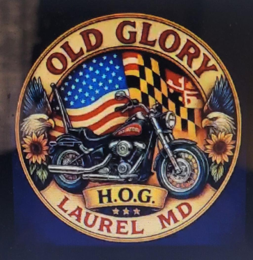 March 2026 | Old Glory Chapter #4793 | Laurel Maryland | H.O.G.