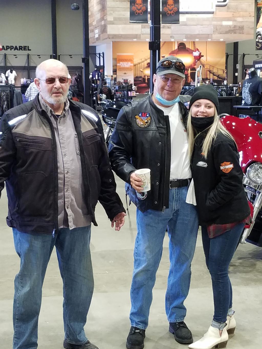 1st Annual Blessing of the Bikes 2021 | Motor City Chapter #5057 ...