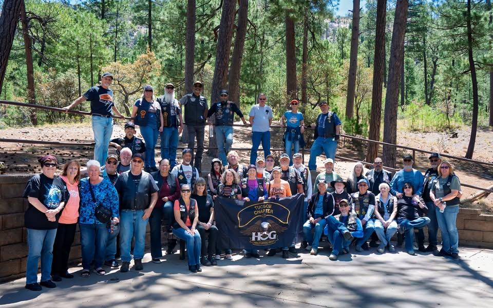 Tucson H.O.G. | Tucson Chapter #5105 | Tucson Arizona | H.O.G.