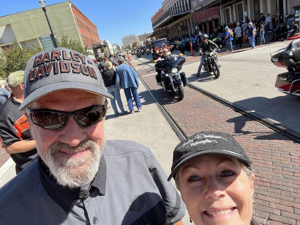 Roundabout Way to the Lone Star Rally Ride | Houston Area #1 Chapter ...