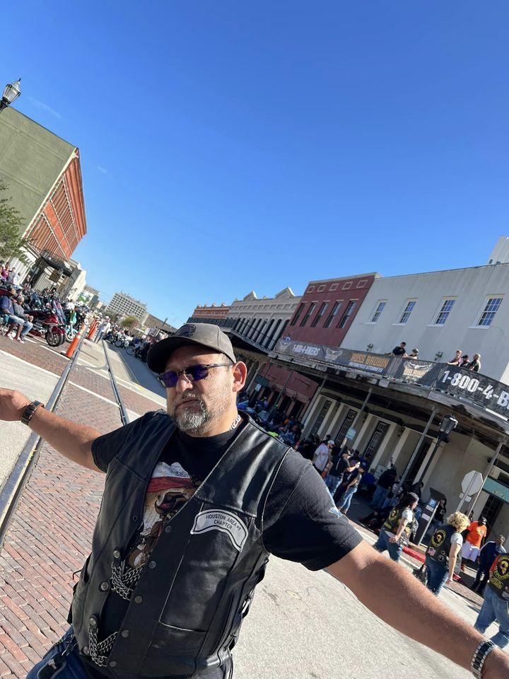 Roundabout Way to the Lone Star Rally Ride | Houston Area #1 Chapter ...