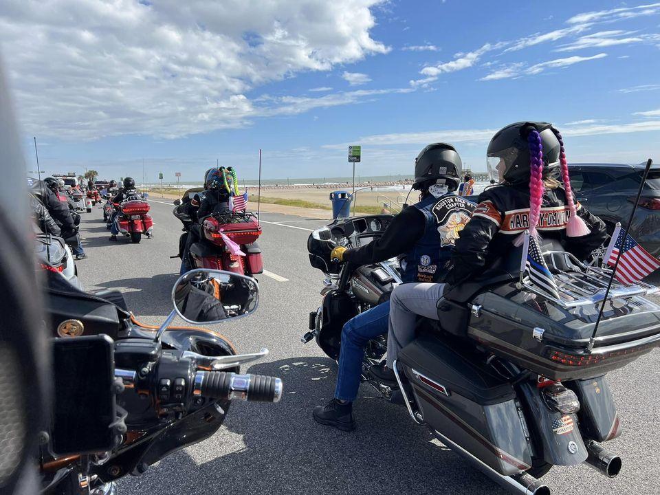 Roundabout Way to the Lone Star Rally Ride | Houston Area #1 Chapter ...