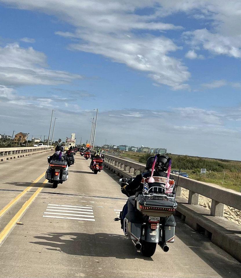 Roundabout Way to the Lone Star Rally Ride | Houston Area #1 Chapter ...