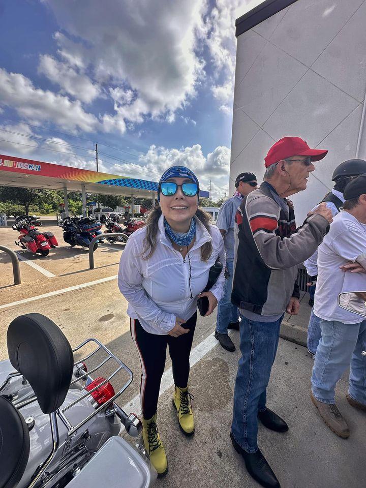 Ol' Railroad Cafe Ride | Houston Area #1 Chapter #5255 | Houston Texas | H.O.G.