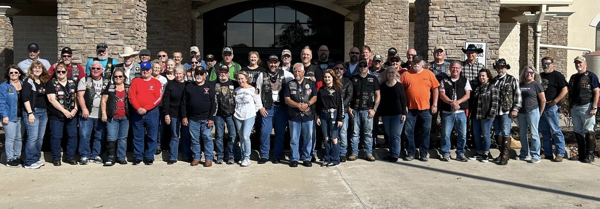 Cut N Shoot Chapter #540201 | The Woodlands Texas | H.O.G.